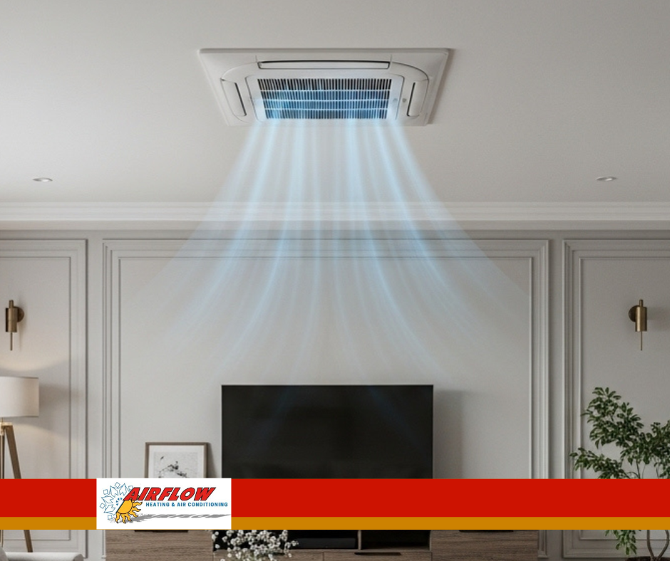 The Importance of Proper AC Sizing for Your Home - Airflow Heating ...